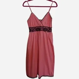 True People | Dresses | True People Y2k Lace Mini Dress | Poshmark
